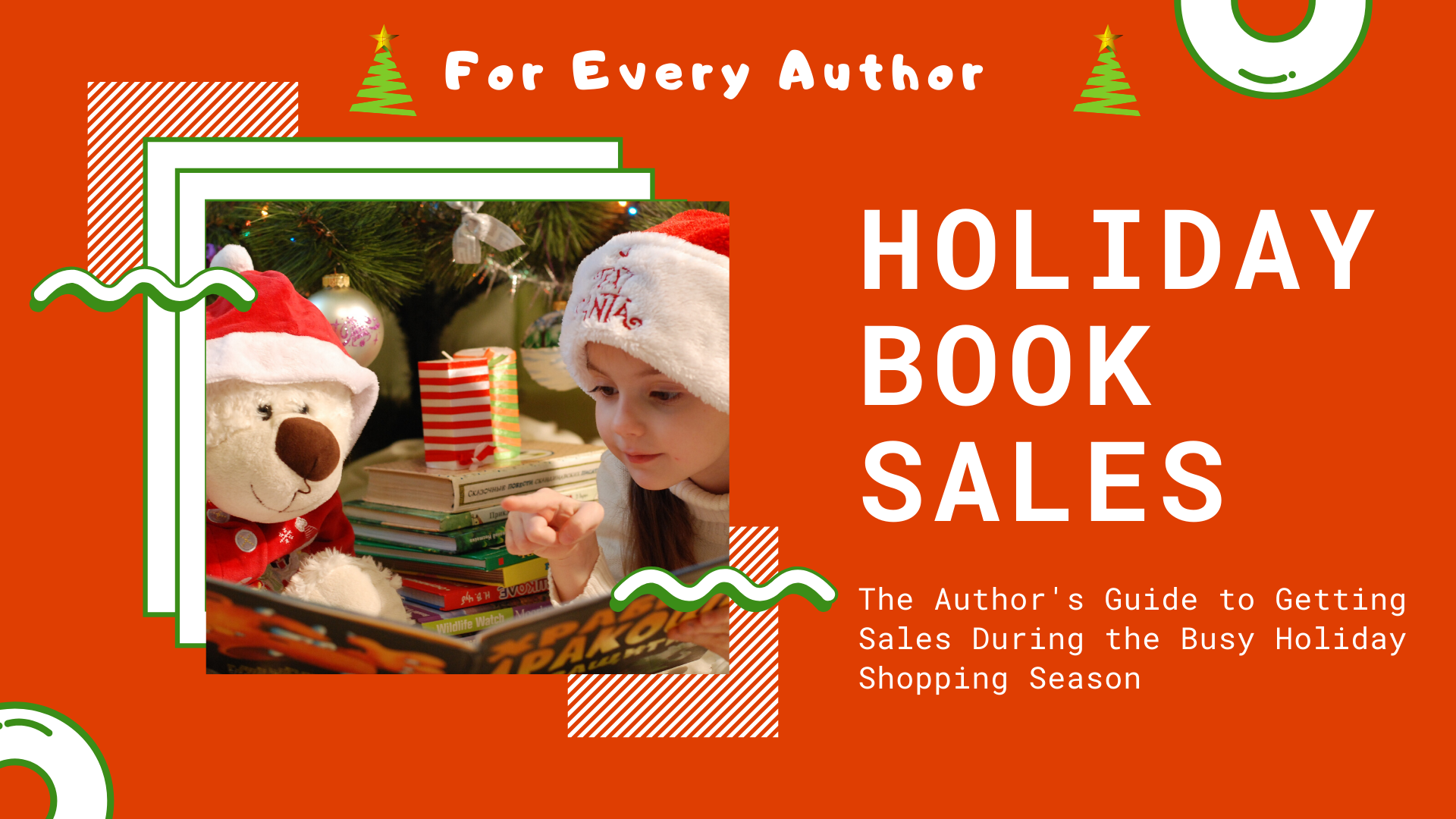 Holiday Promotions for Authors - Bestselling Author Studio